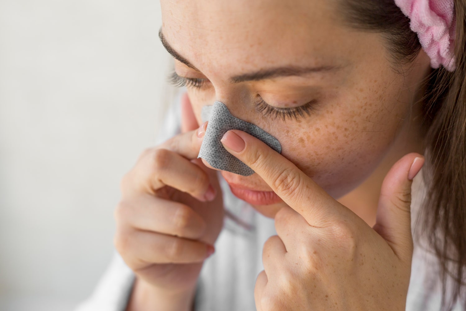 Comment déboucher son nez rapidement - Guide de lifestyle